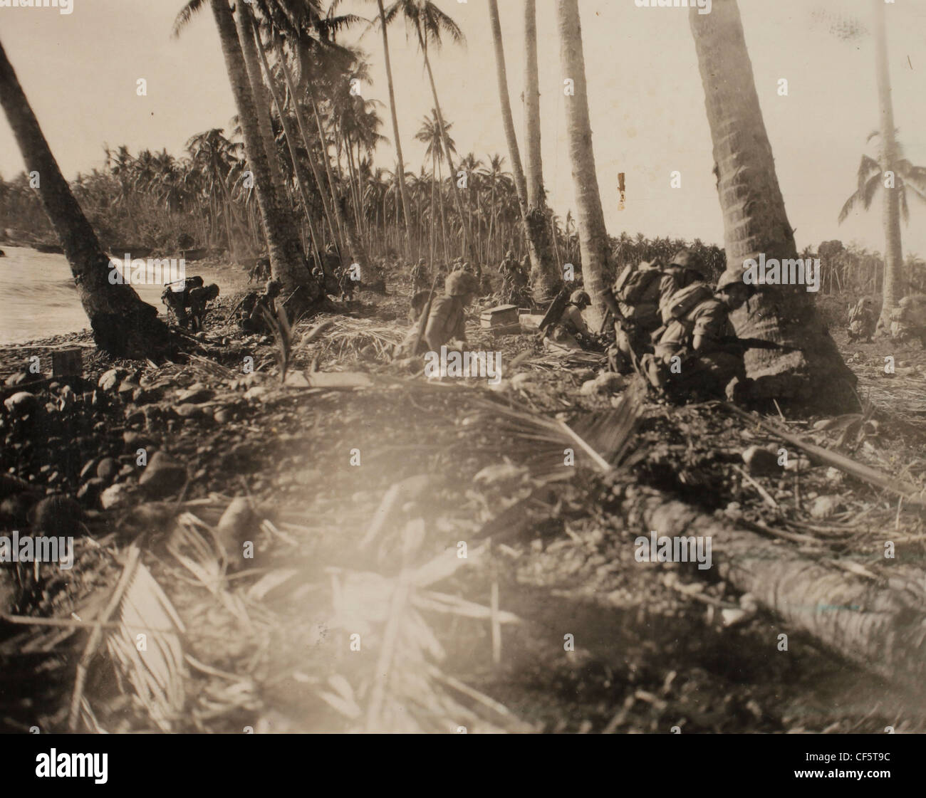 Co 5th marines hi-res stock photography and images - Alamy