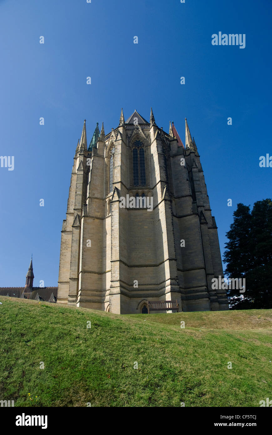 English chapel hi-res stock photography and images - Alamy