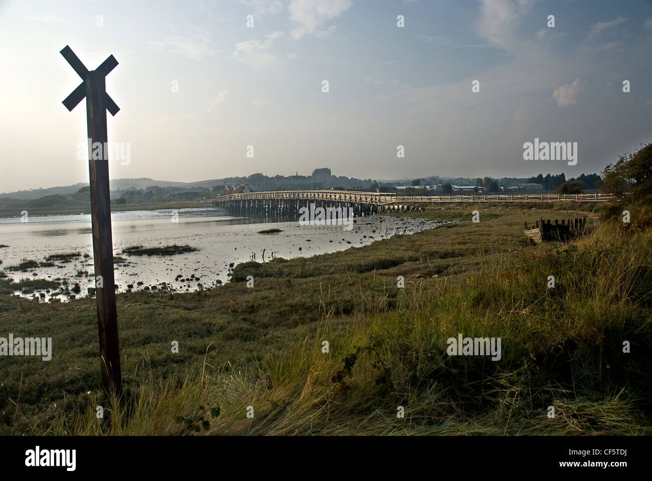 Shoreham toll bridge hi-res stock photography and images - Alamy