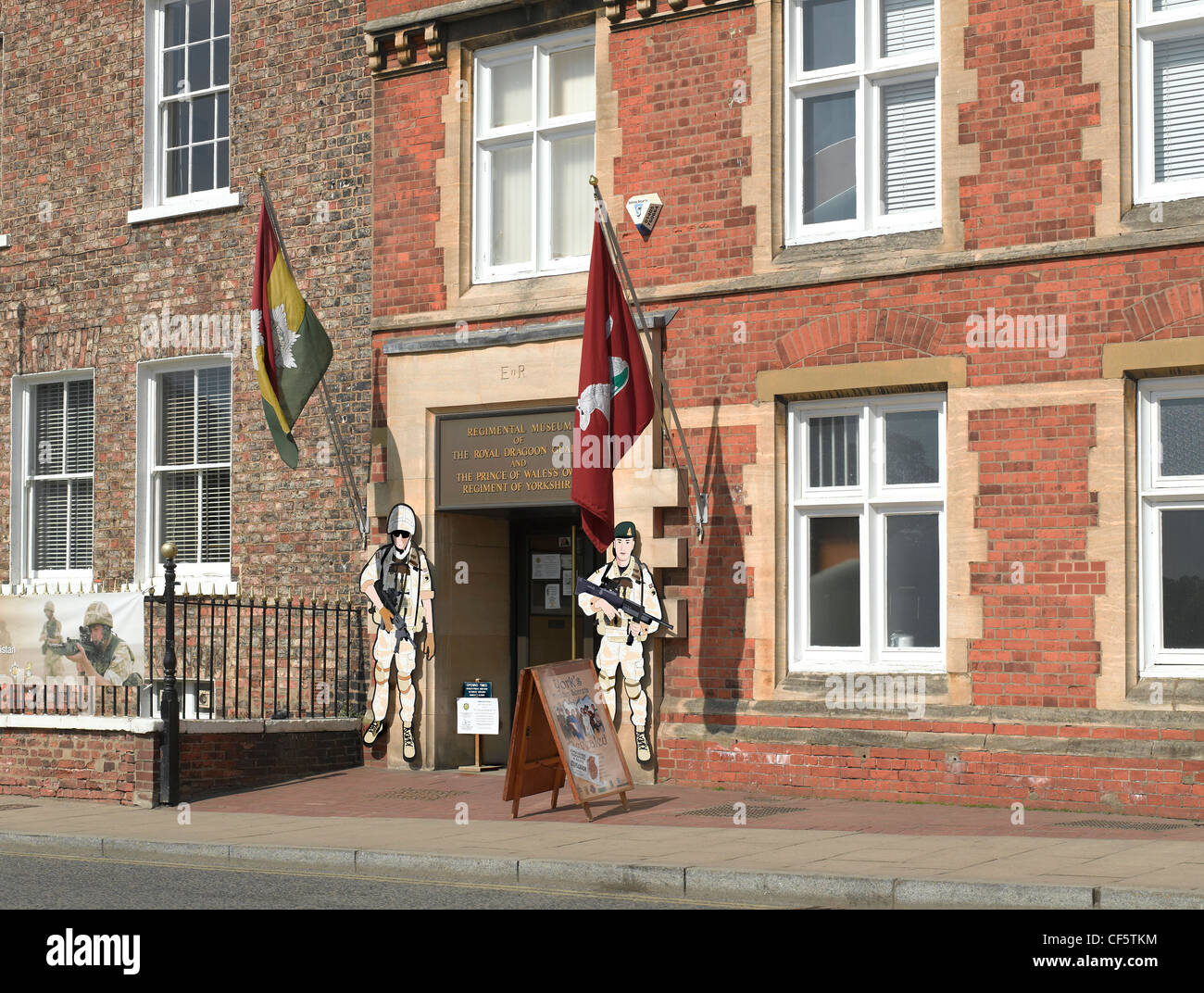 Regimental Museum of The Royal Dragoon Guards and Prince of Wales's Own ...