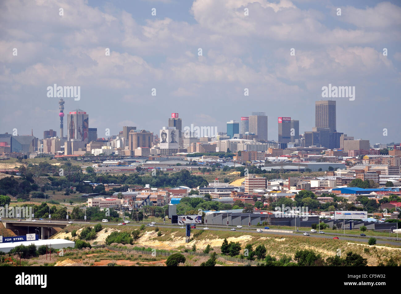 Gold reef city theme park hi-res stock photography and images - Alamy