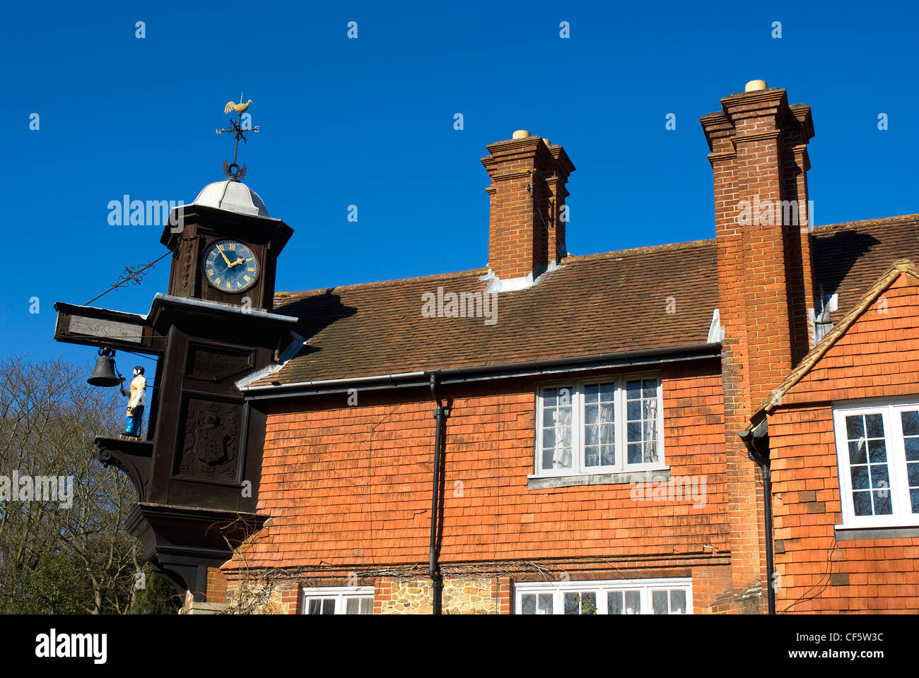 Abinger hammer surrey uk hi-res stock photography and images - Alamy