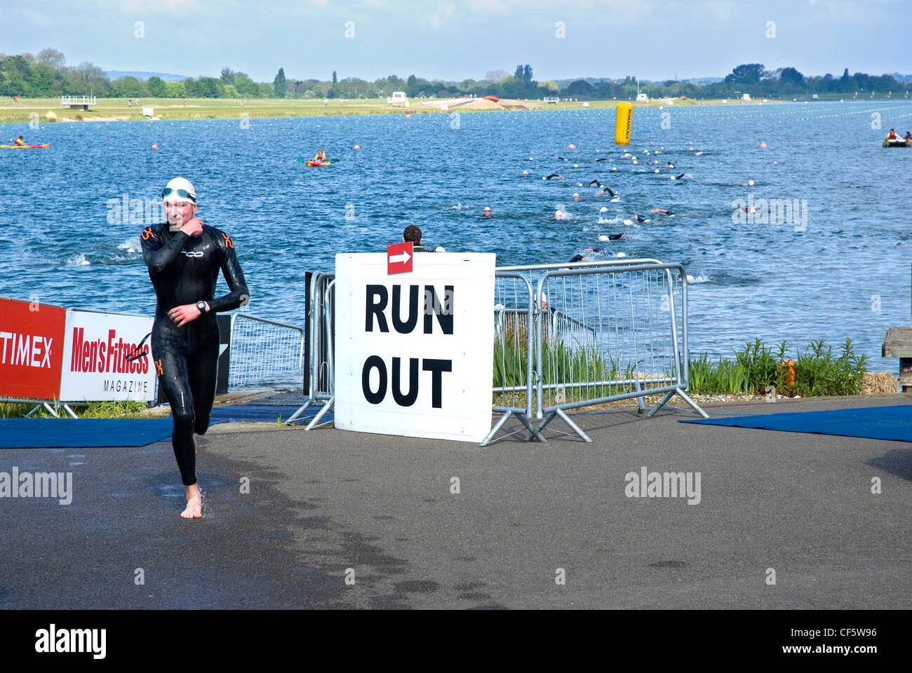 Rowing area sign hi-res stock photography and images - Alamy