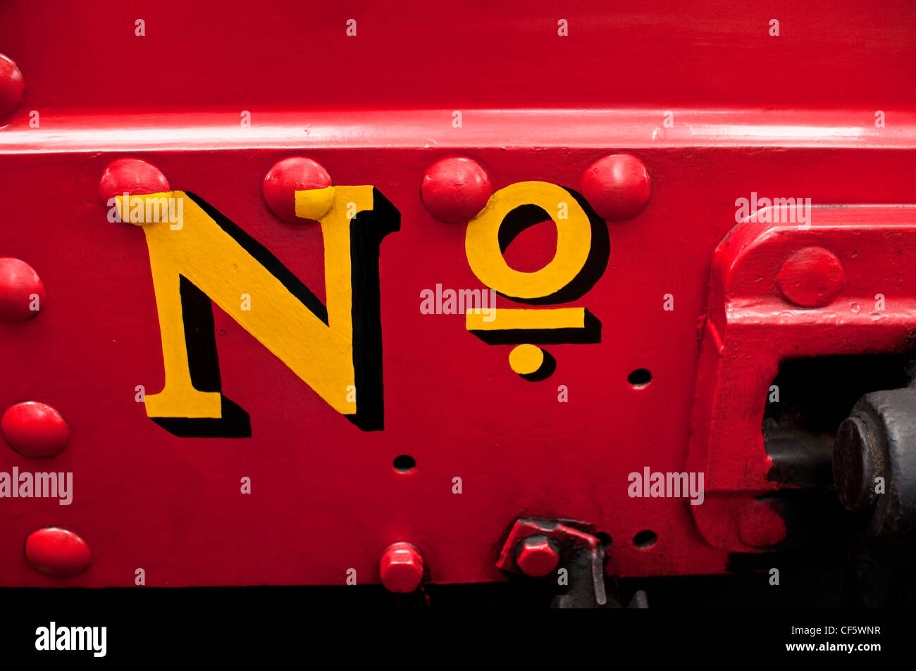 Red locomotives High Resolution Stock Photography and Images - Alamy