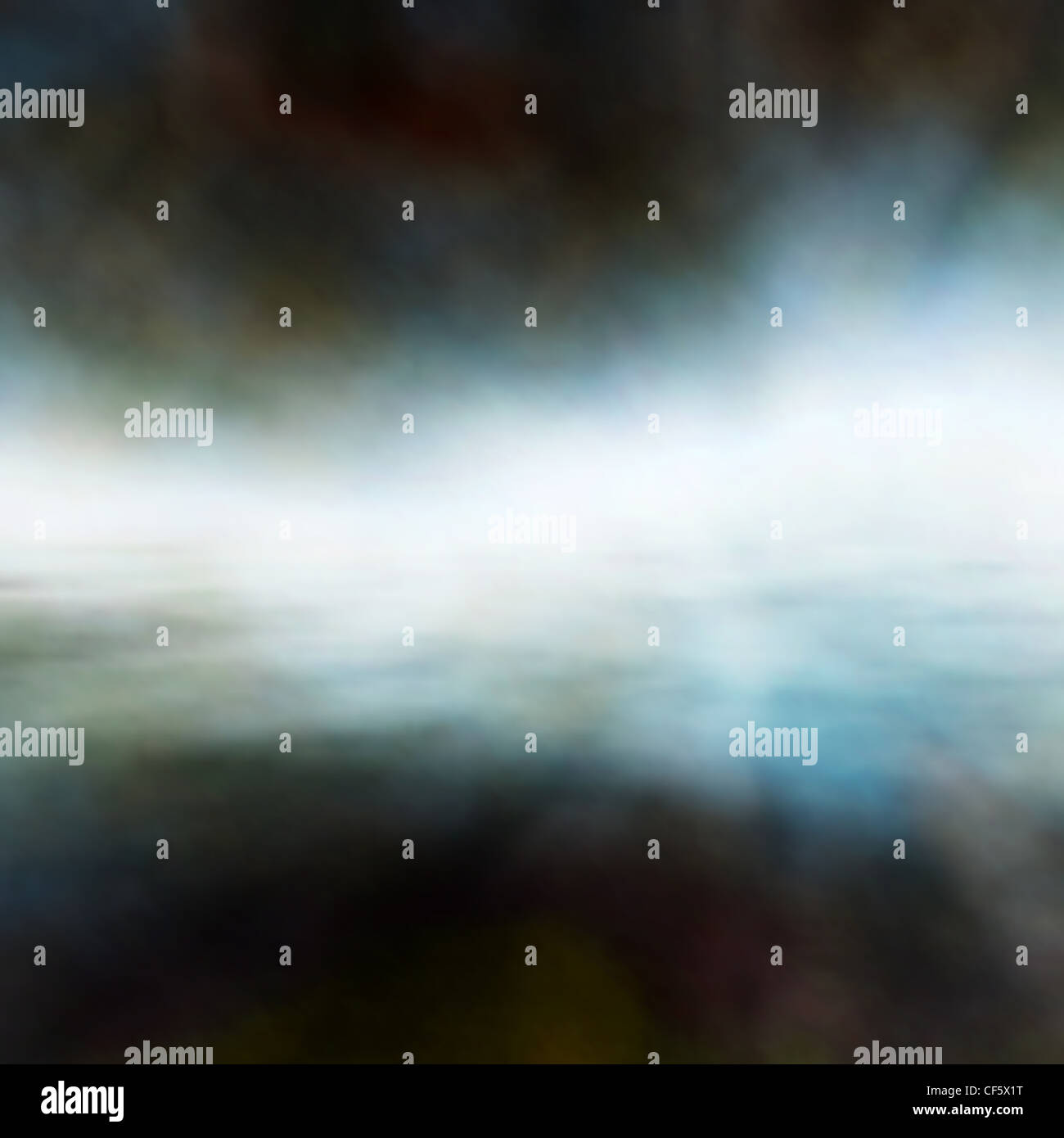 Sea calm misty background backdrop hi-res stock photography and images ...