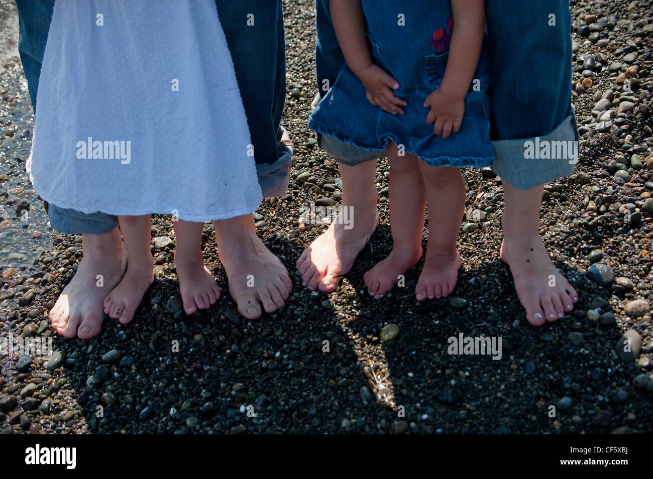 Pairs Of Feet Stock Photos & Pairs Of Feet Stock Images - Alamy