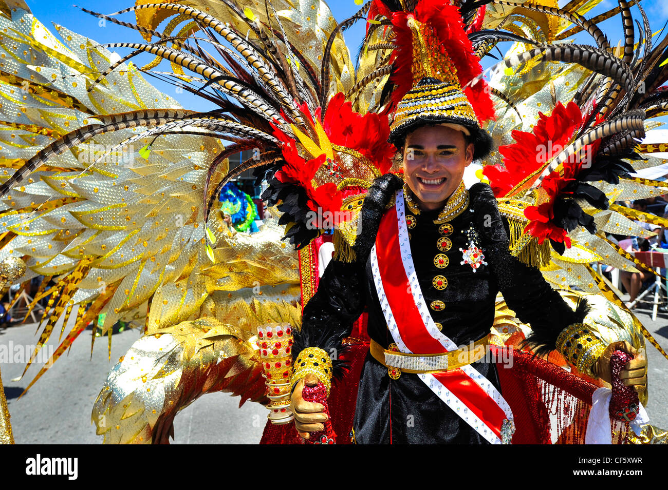When Is Carnival In Aruba