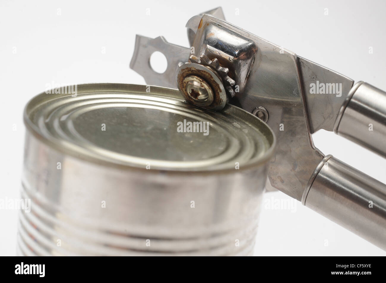 Tin Opener Stock Photos & Tin Opener Stock Images - Alamy
