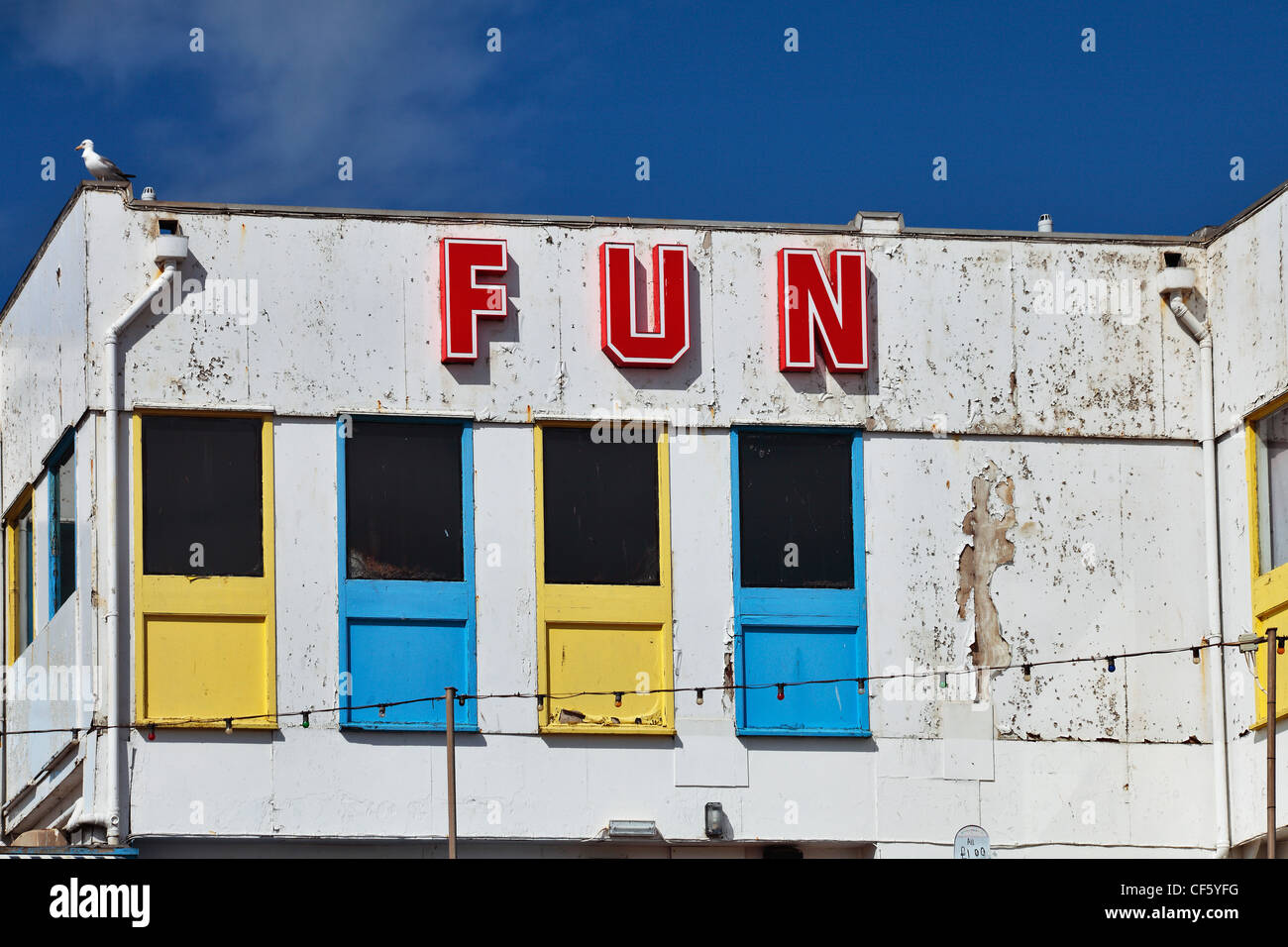 Sign on west side hi-res stock photography and images - Alamy