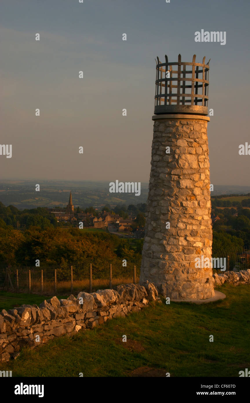 Site crich memorial tower hi-res stock photography and images - Alamy