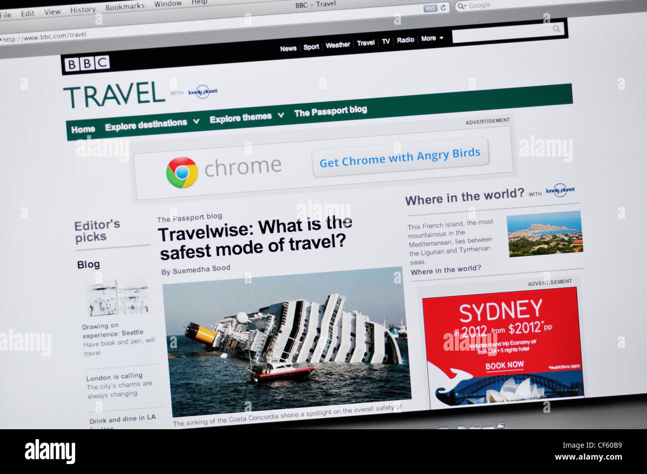 Bbc com travel hi-res stock photography and images - Alamy