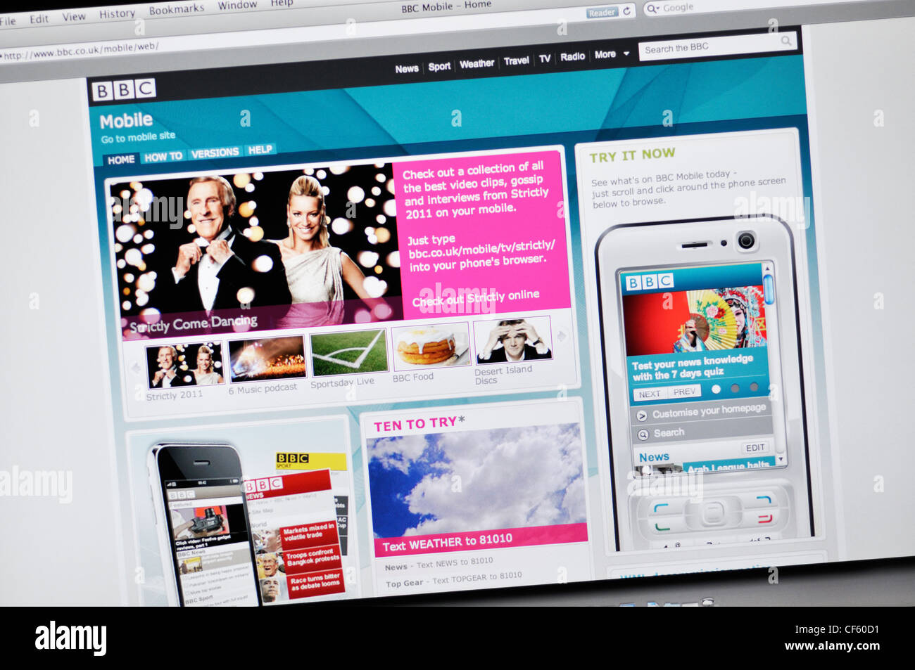 Bbc phones hi-res stock photography and images - Alamy