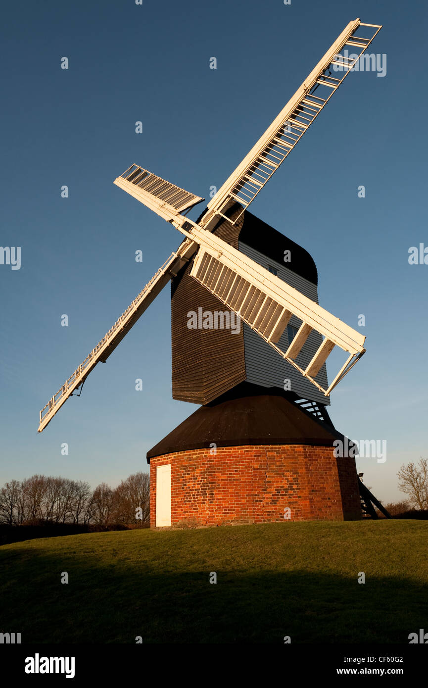 Traditional windmills uk hi-res stock photography and images - Alamy