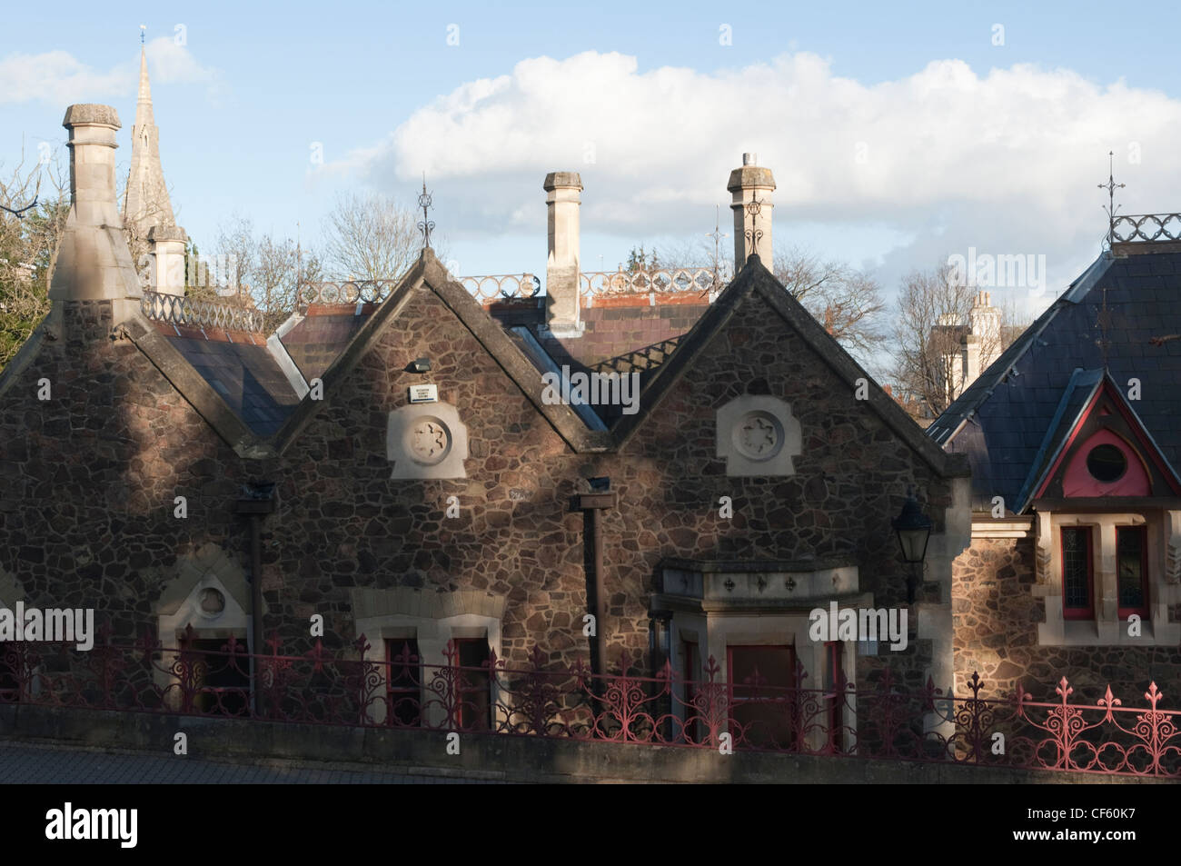 Great Malvern Railway Station Stock Photo - Alamy