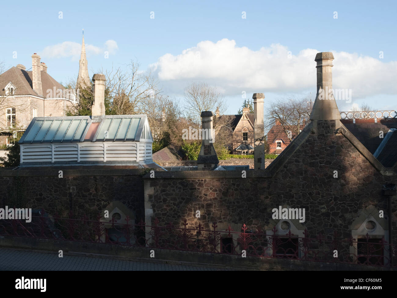 Great Malvern Railway Station Stock Photo - Alamy