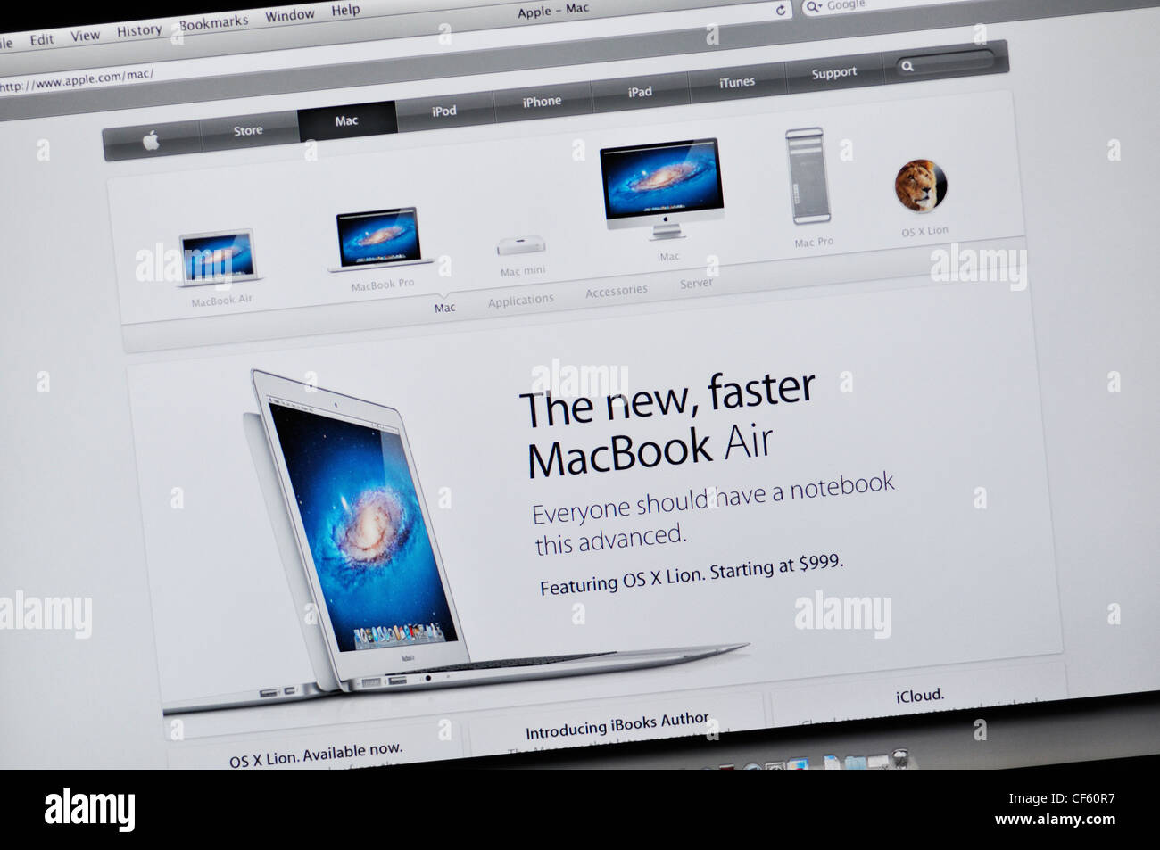 Computers notebooks hi-res stock photography and images - Alamy