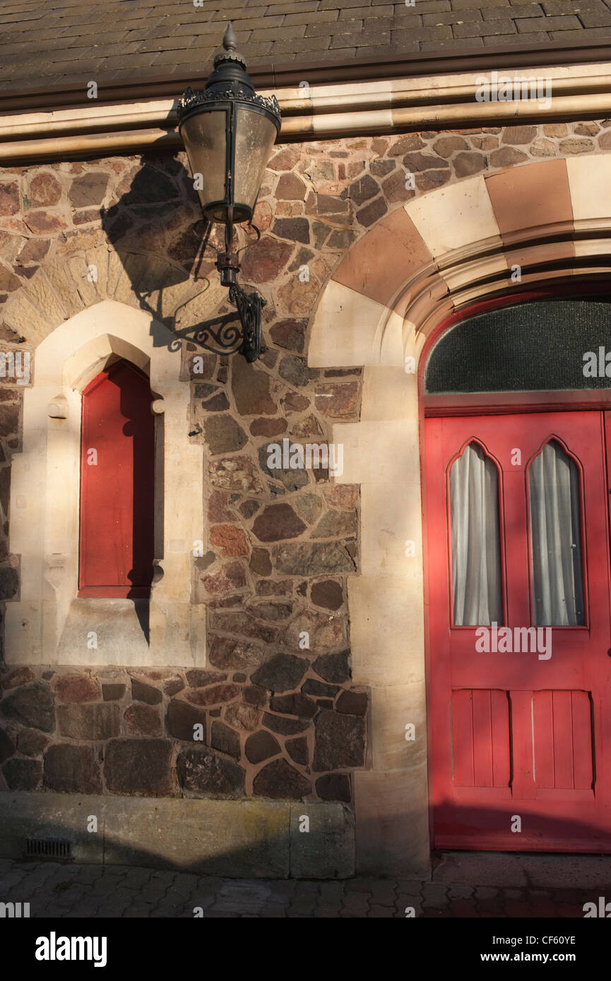Great Malvern Railway Station Stock Photo - Alamy