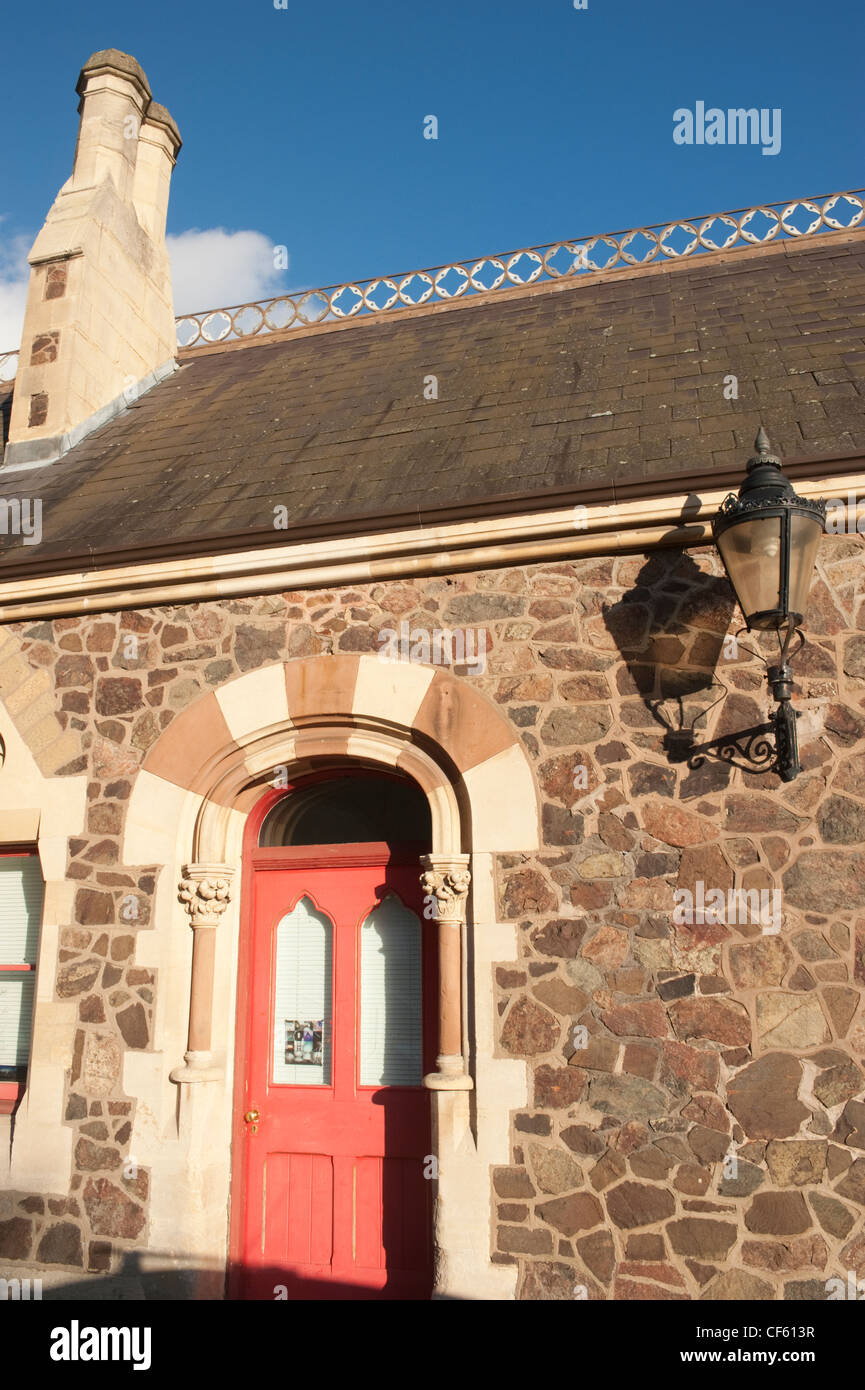 Great Malvern Railway Station Stock Photo - Alamy