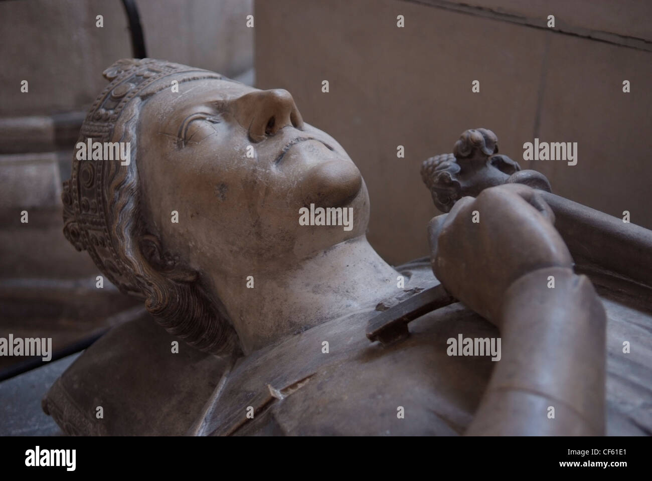 FRANCE Normandy Rouen Cathedral, tomb Richard Lionheart, Richard II ... FRANCE Normandy Rouen Cathedral, tomb Richard Lionheart, Richard II ...