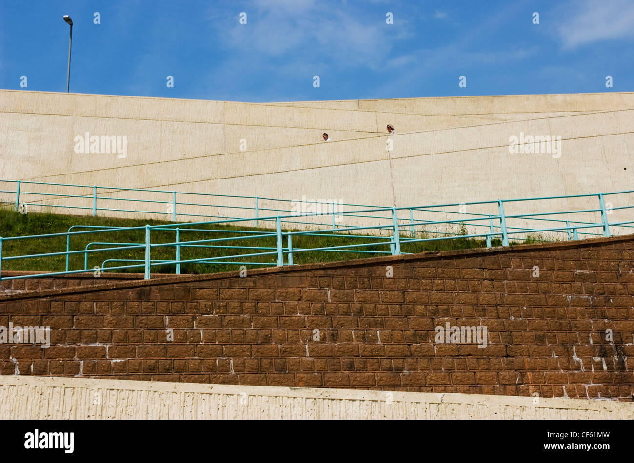 Ramps and steps hi-res stock photography and images - Alamy