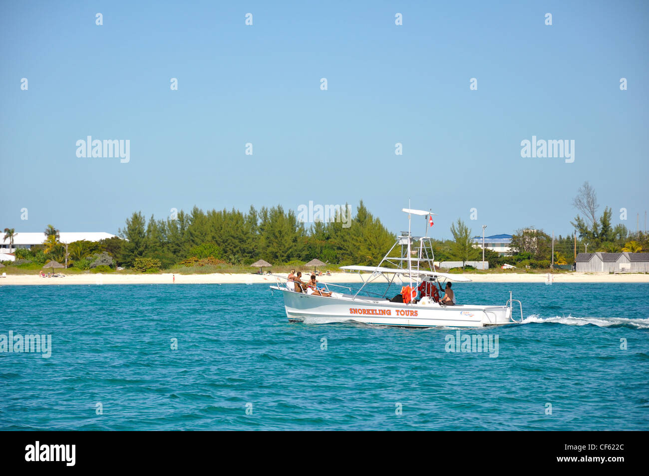 Freeport, Lucaya beach, Bahamas Stock Photo - Alamy
