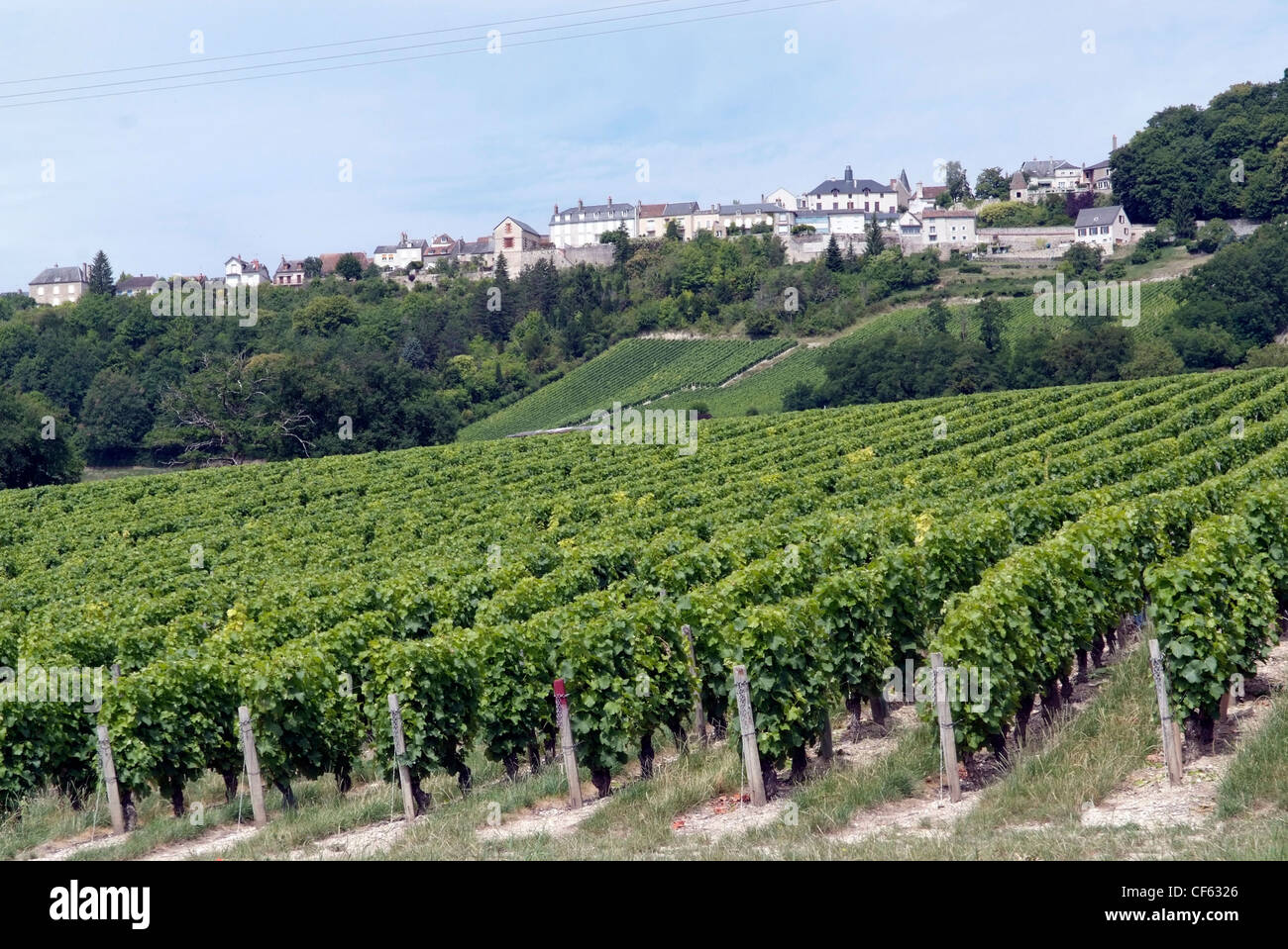 FRANCE, Loire Valley, Sancerre Stock Photo - Alamy