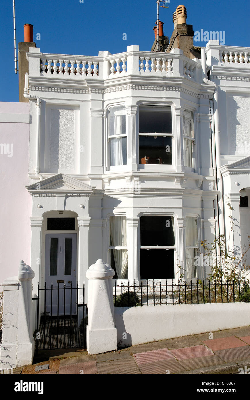 Boutique style house Nicky Sanderson has filled her house full of ...