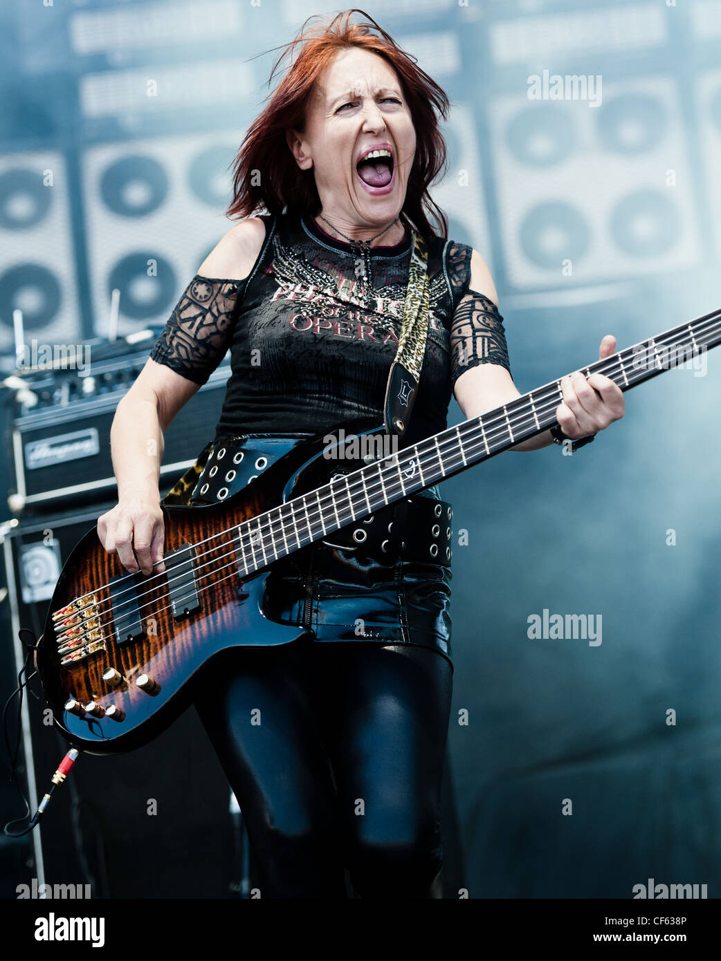 Girlschool hi-res stock photography and images - Alamy