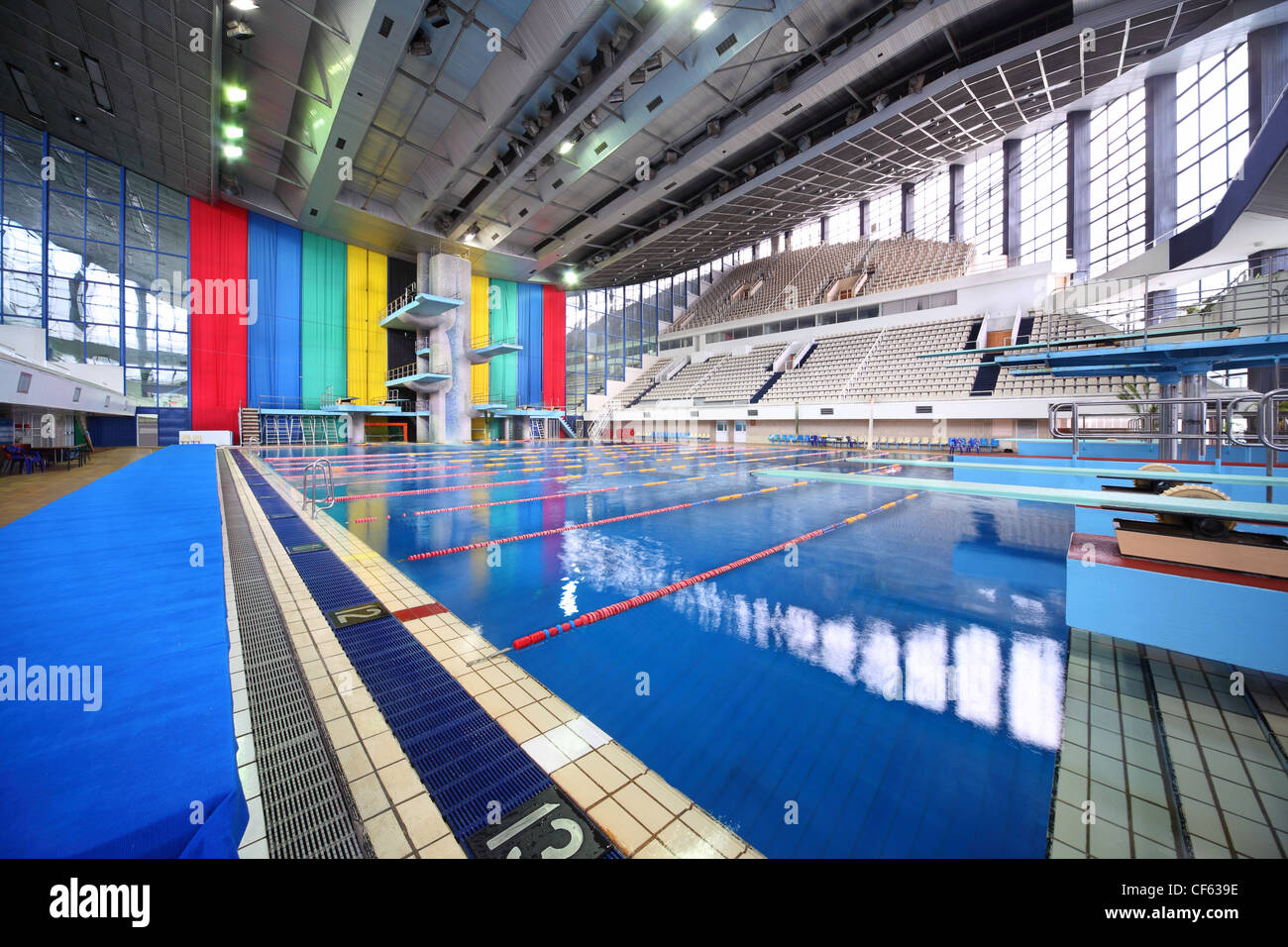 Moscow pool hi-res stock photography and images - Alamy