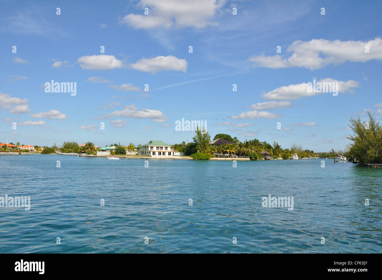 Lucaya beach, Bahamas Stock Photo - Alamy