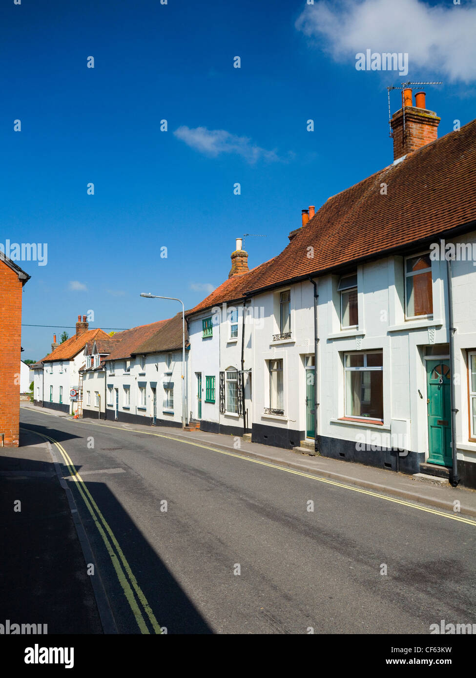 Overton hampshire hi-res stock photography and images - Alamy
