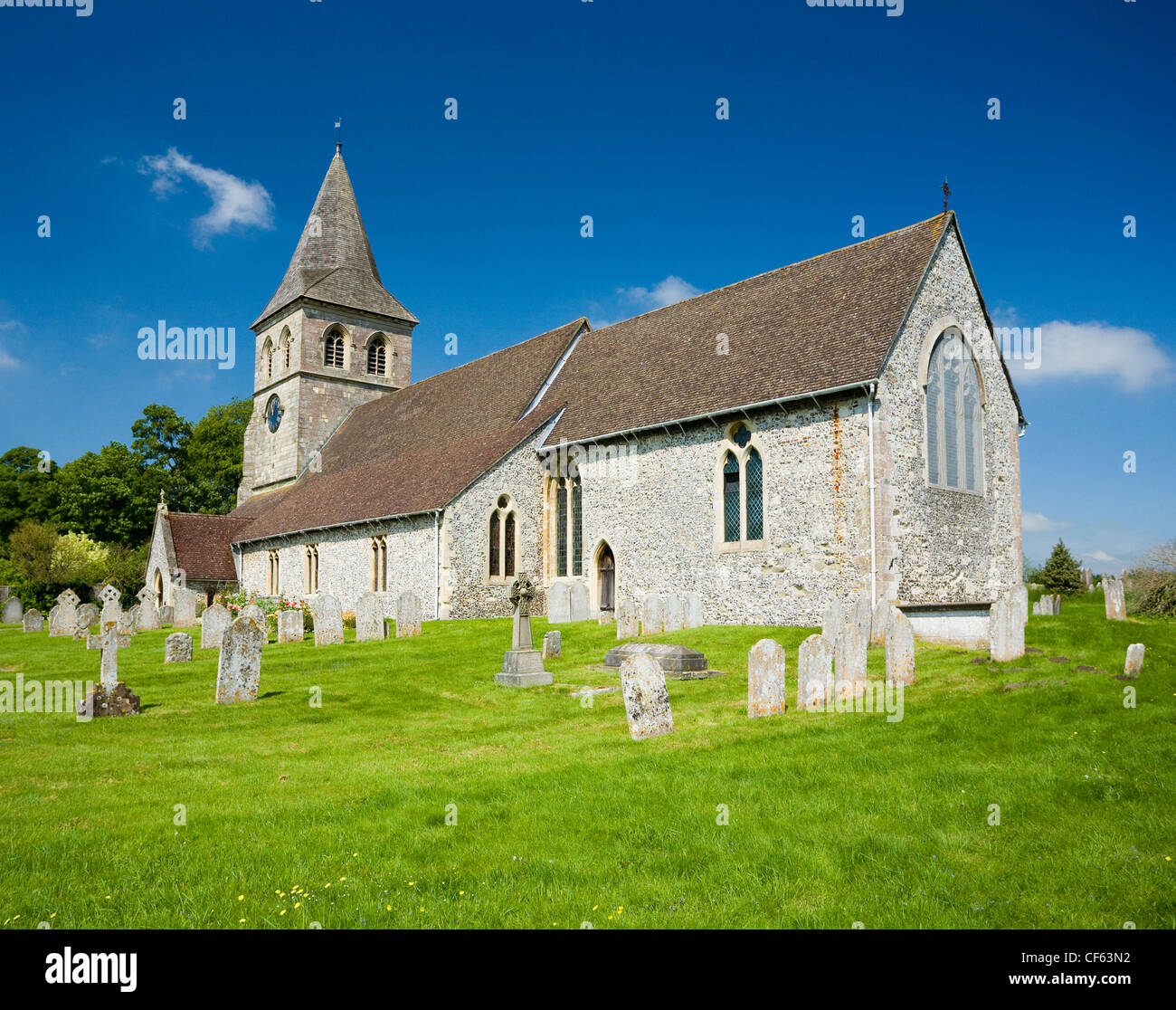 Overton hampshire england hi-res stock photography and images - Alamy