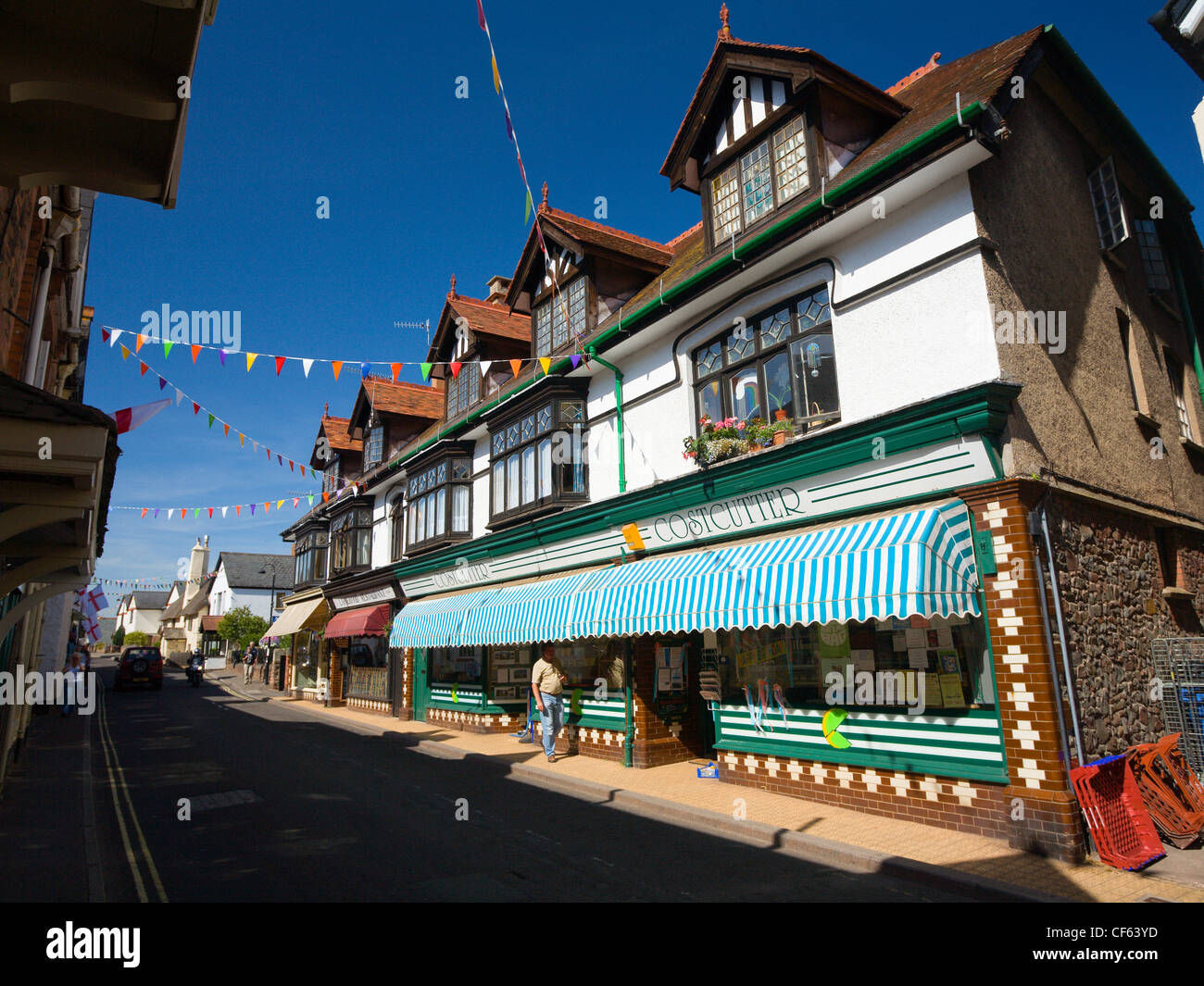 Carnival Bunting High Resolution Stock Photography and Images - Alamy