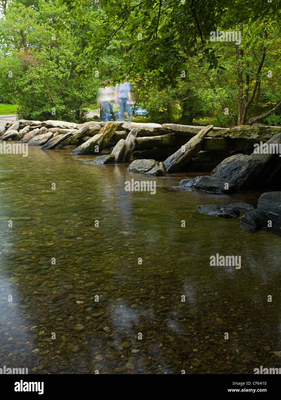 Rivers in exmoor national park hi-res stock photography and images - Alamy