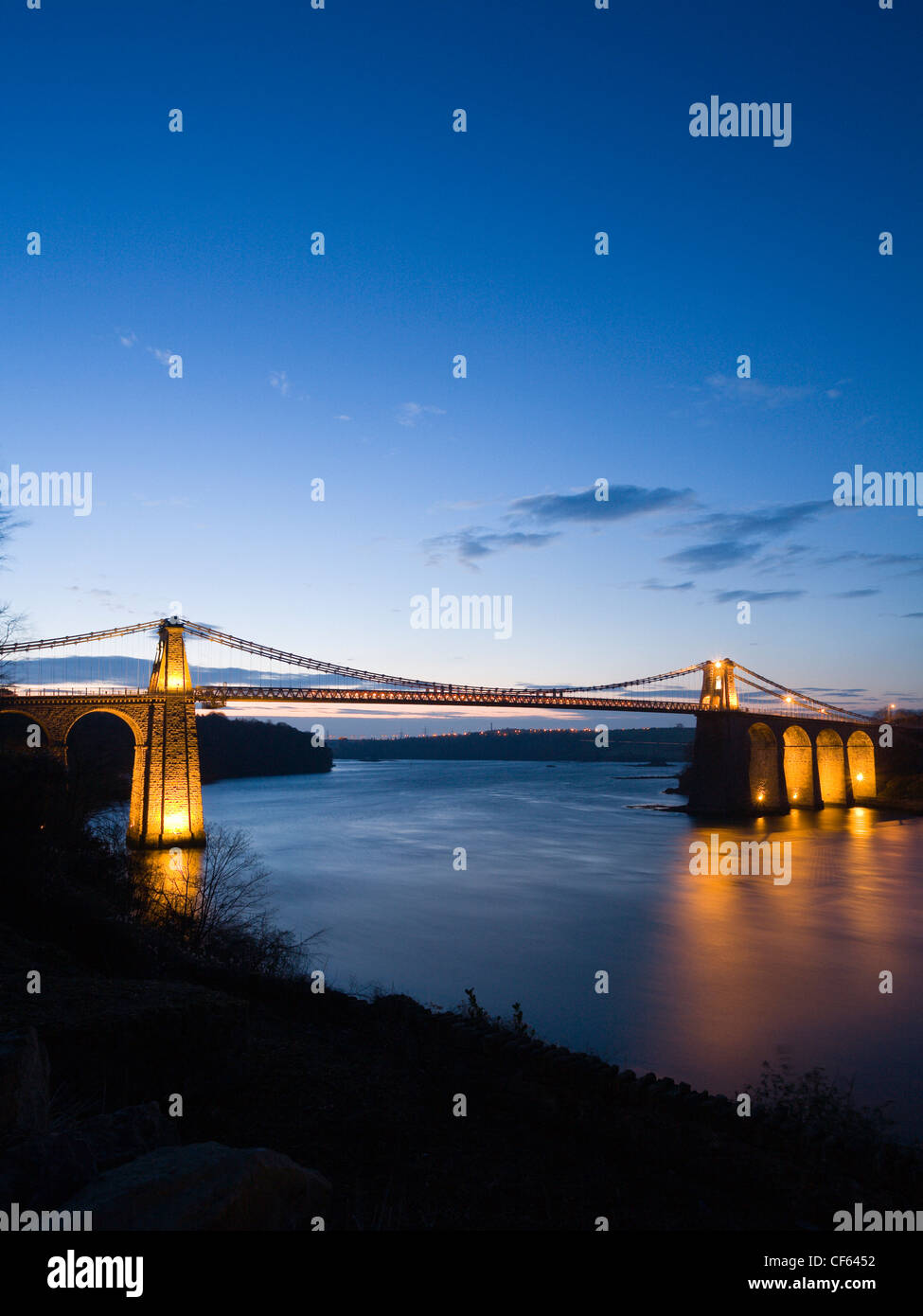 Modern bridges hi-res stock photography and images - Alamy