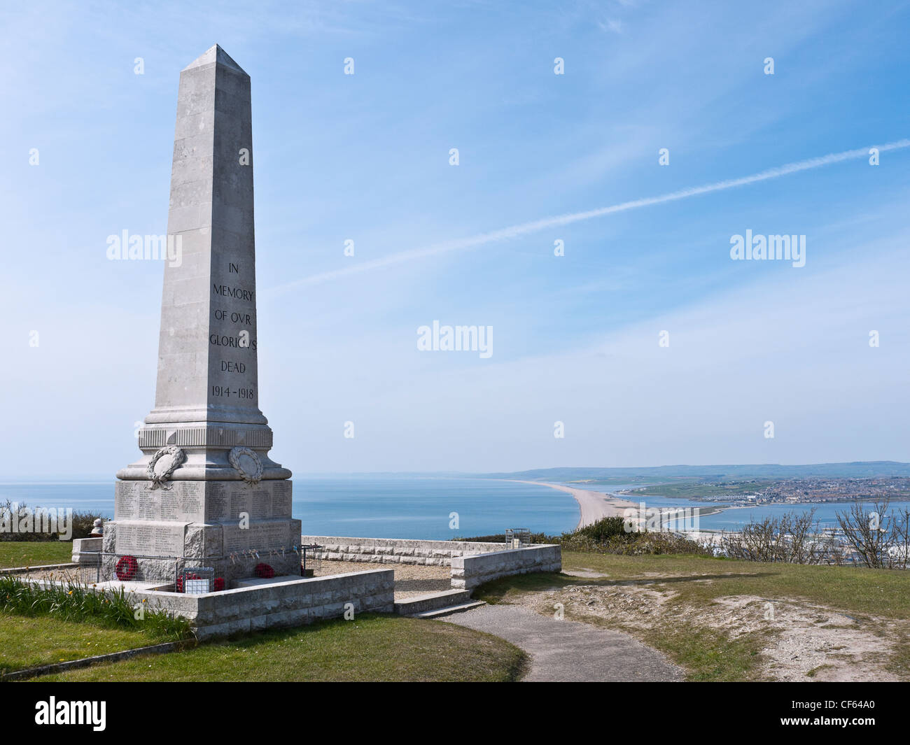 First world war memorial hi-res stock photography and images - Alamy