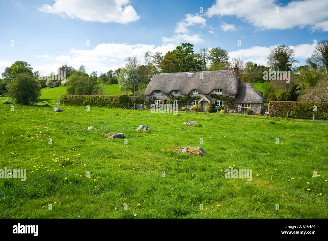 Scattered villages hi-res stock photography and images - Alamy