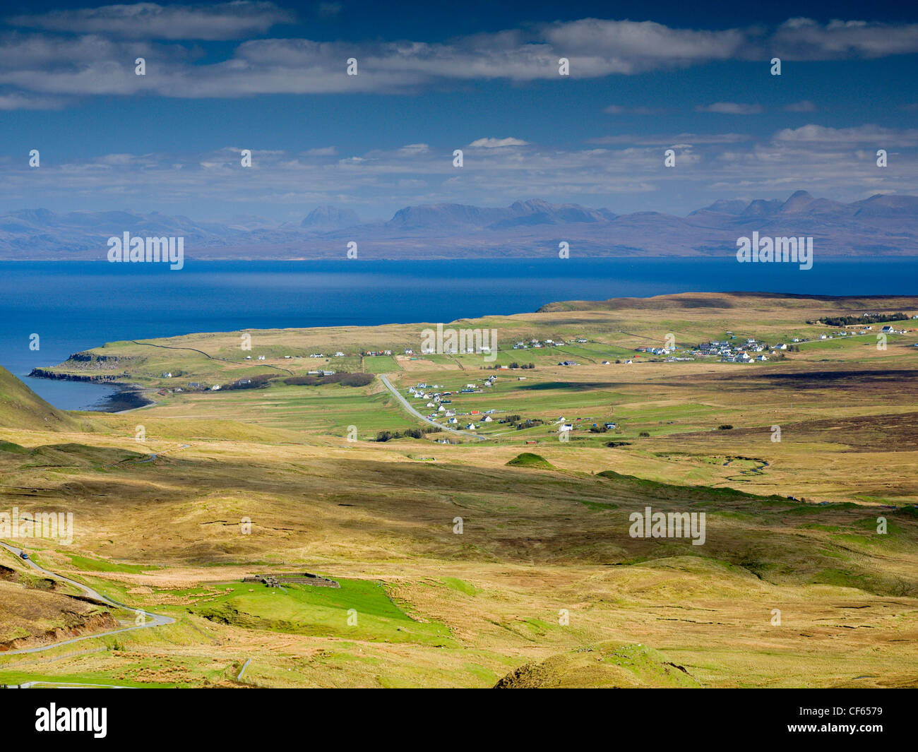 Penins hills hi-res stock photography and images - Alamy