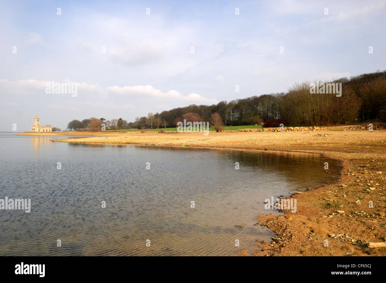 Rutland water winter hi-res stock photography and images - Alamy