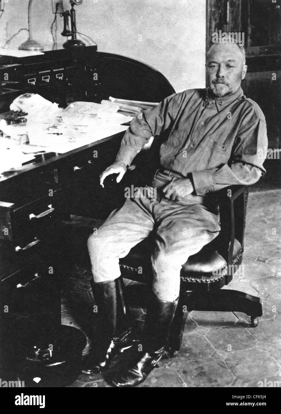 Frederick funston hi-res stock photography and images - Alamy