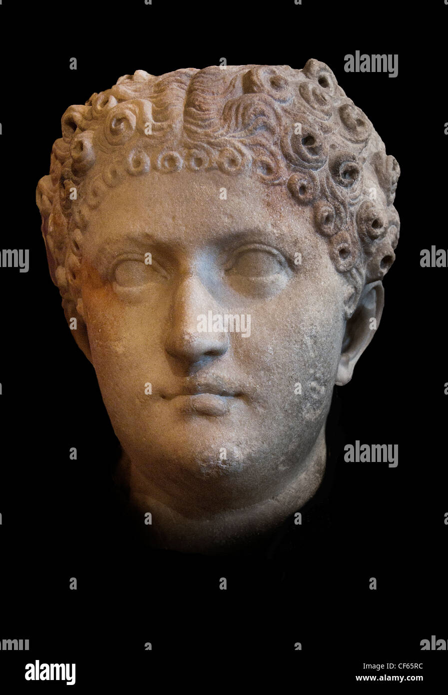 Agrippina mother hi-res stock photography and images - Alamy