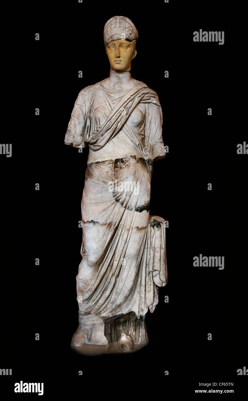 Vibia Sabina Roman Empress wife of Emperor Hadrian - Publius Aelius ...