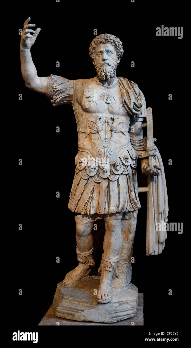 Aurelius Marcus High Resolution Stock Photography and Images - Alamy