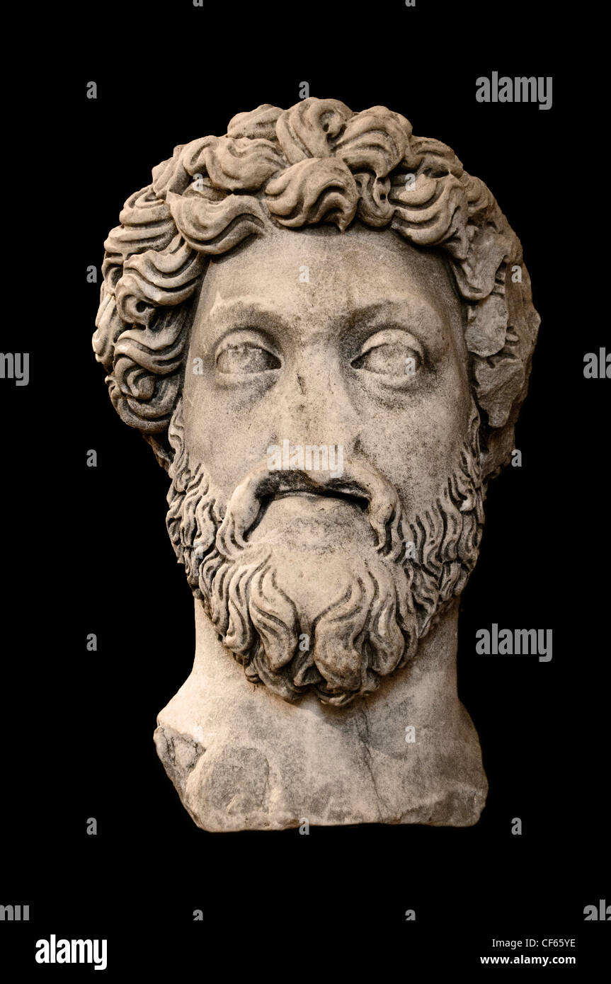Aurelius Marcus High Resolution Stock Photography and Images - Alamy