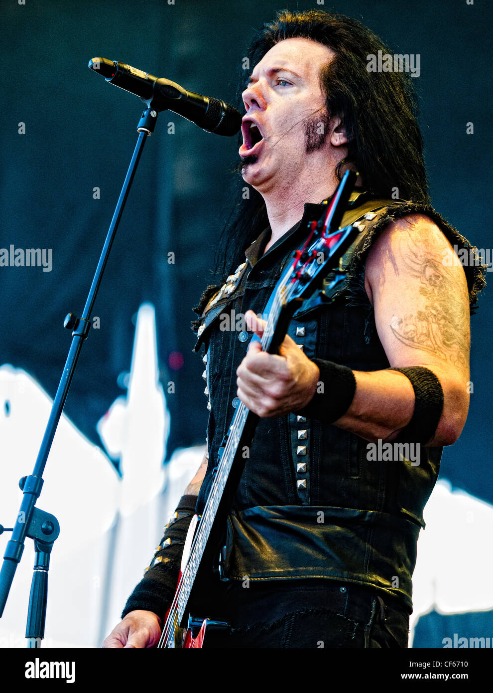 Morbid angel hi-res stock photography and images - Alamy
