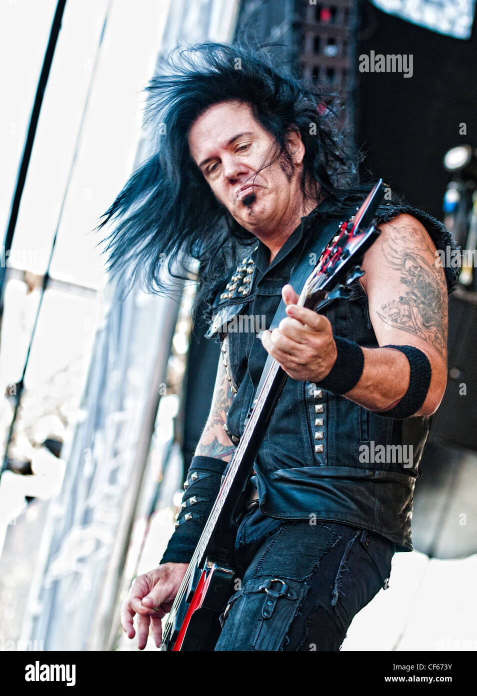 Morbid Angel David Vincent