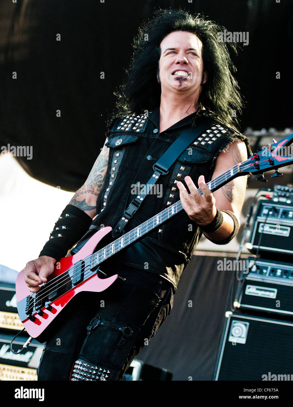 Morbid angel concert hi-res stock photography and images - Alamy
