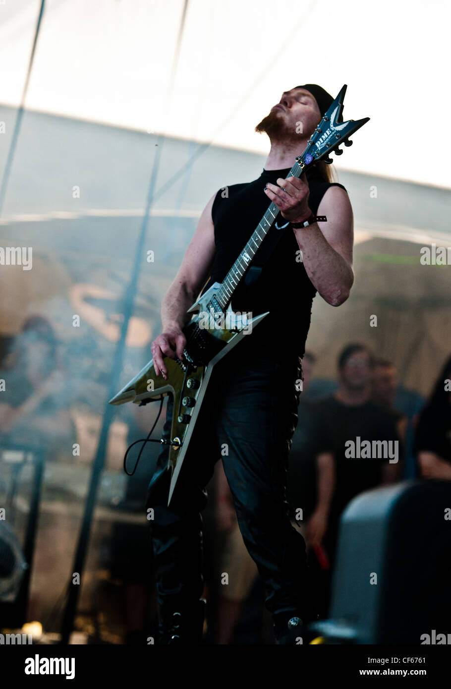 Morbid angel concert hi-res stock photography and images - Alamy
