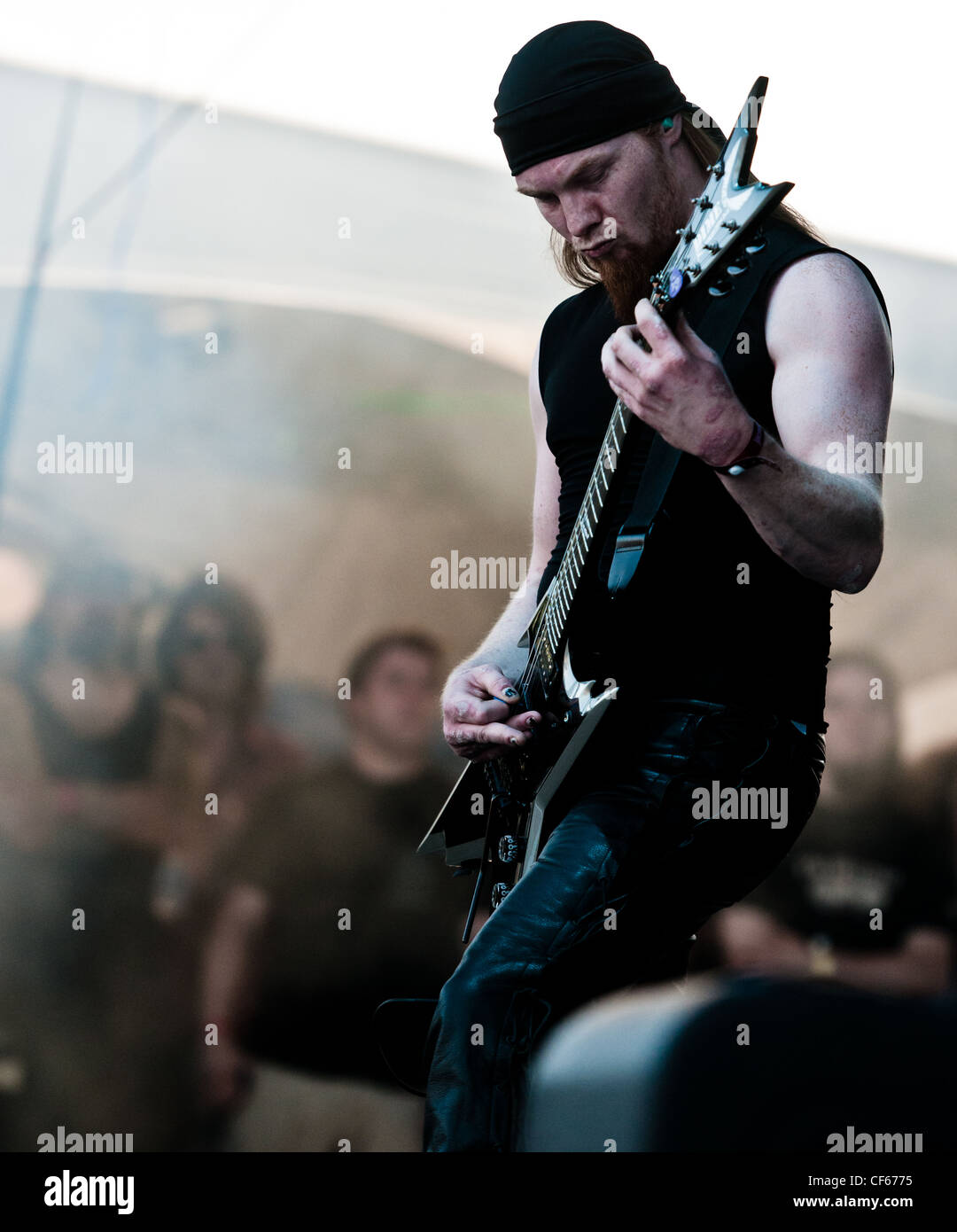 Morbid angel concert hi-res stock photography and images - Alamy