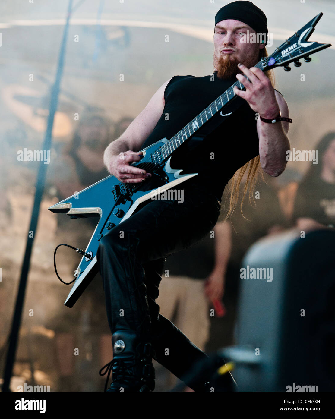 Morbid angel hi-res stock photography and images - Alamy